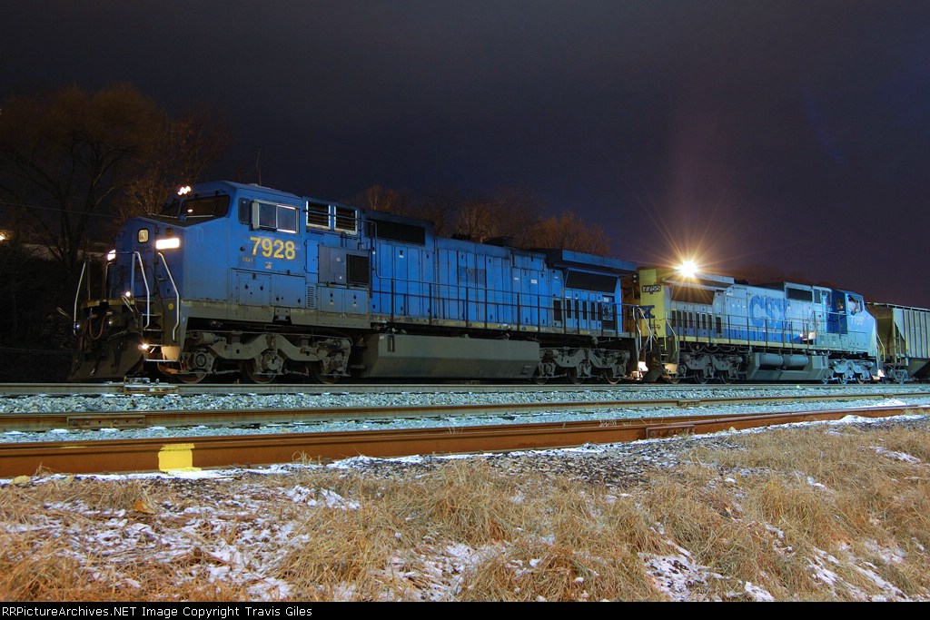 CSX 7928